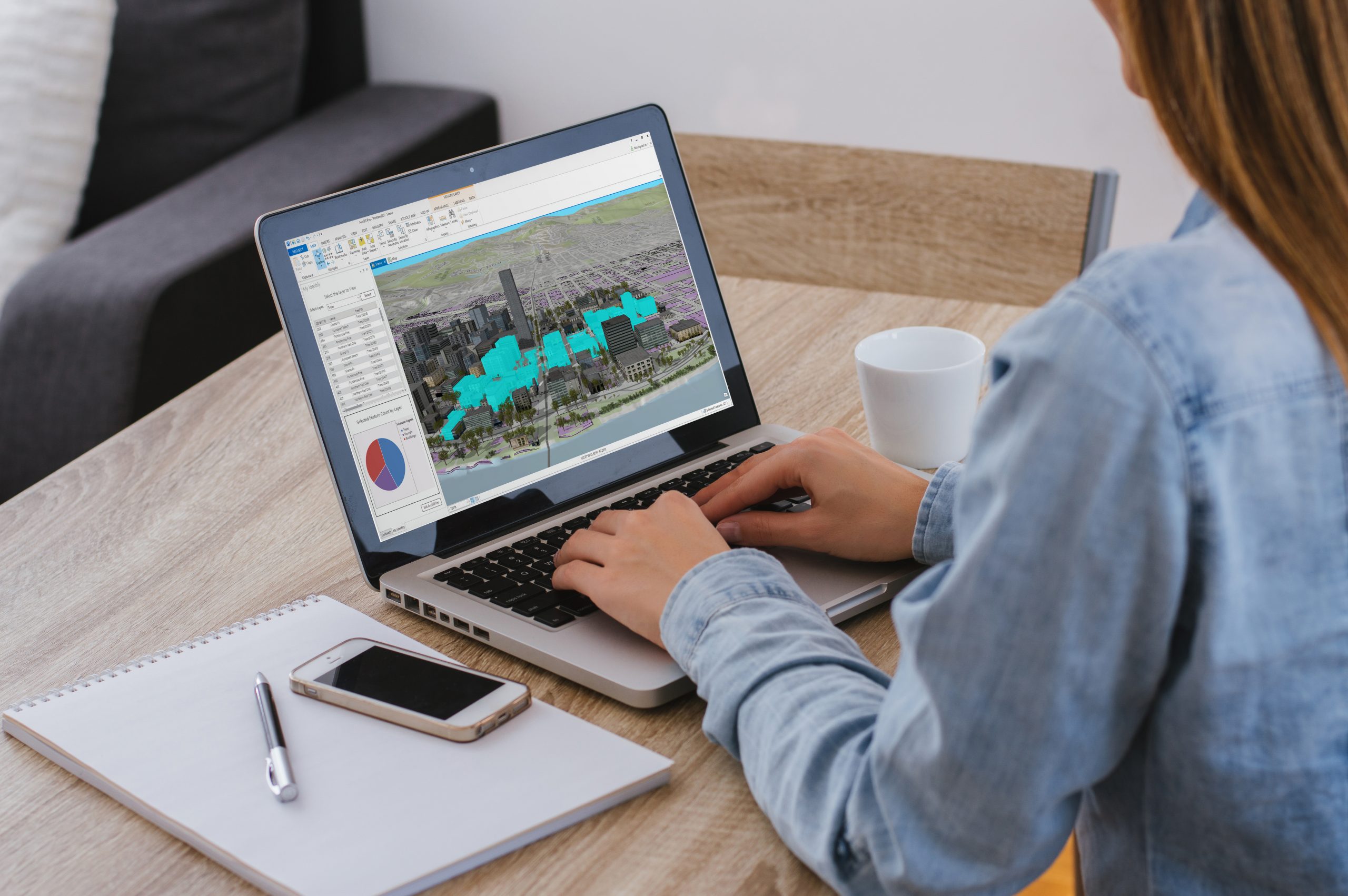 Vakexpert geo, data & design| mbo.zone | niveau 4| Geo, data & design