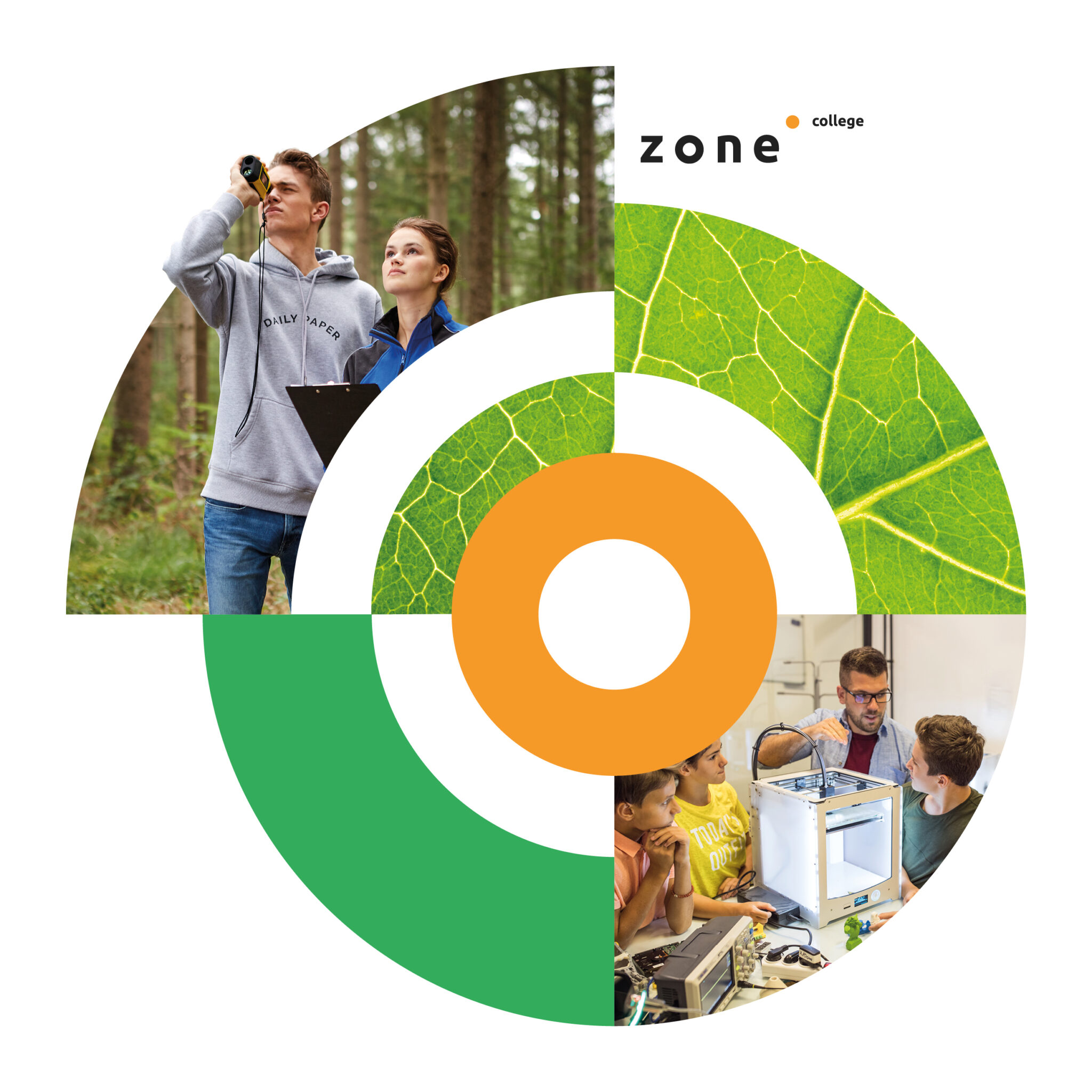 Zone.college | Over Zone.college | Haalt je beste binnenste buiten
